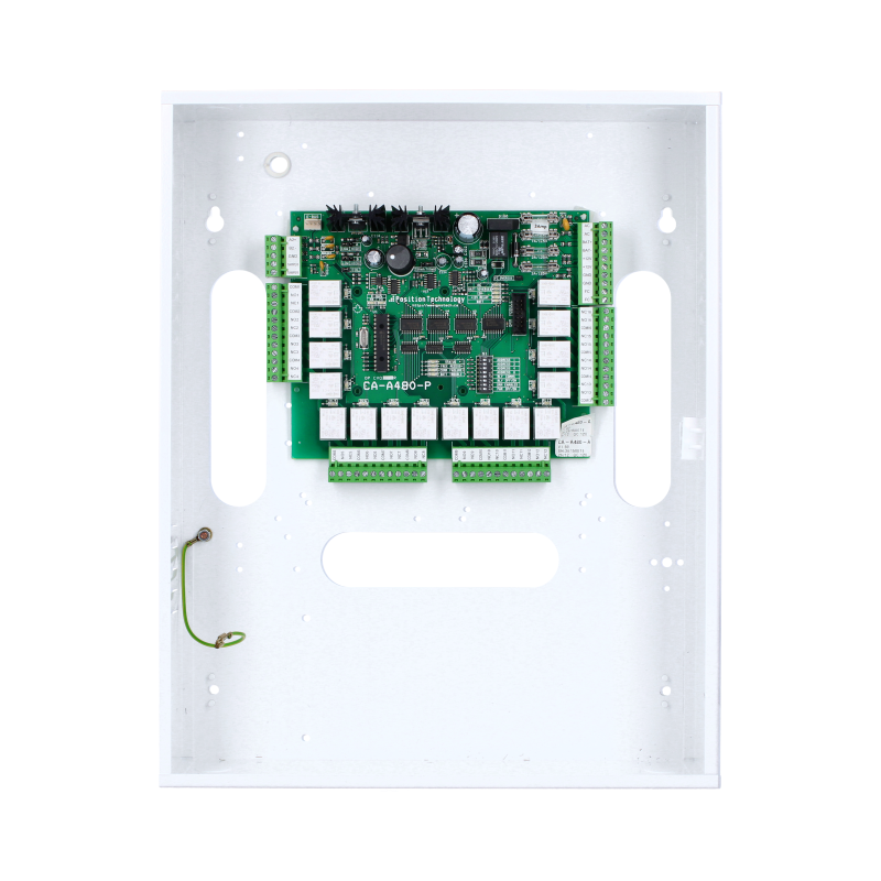 CAA-480A | CENTAUR 16-floor lift control module | CDVI